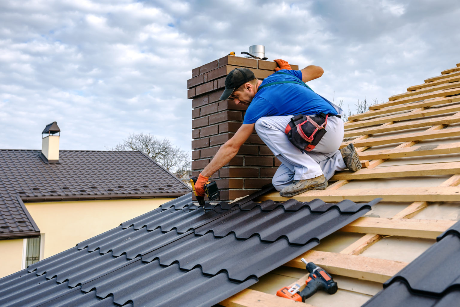 Ridge & Valley Roofing – Residential Roofers Fort Myers Florida